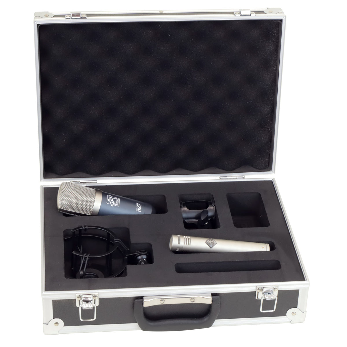 Guitar Microphone Bundles – Roswell Pro Audio