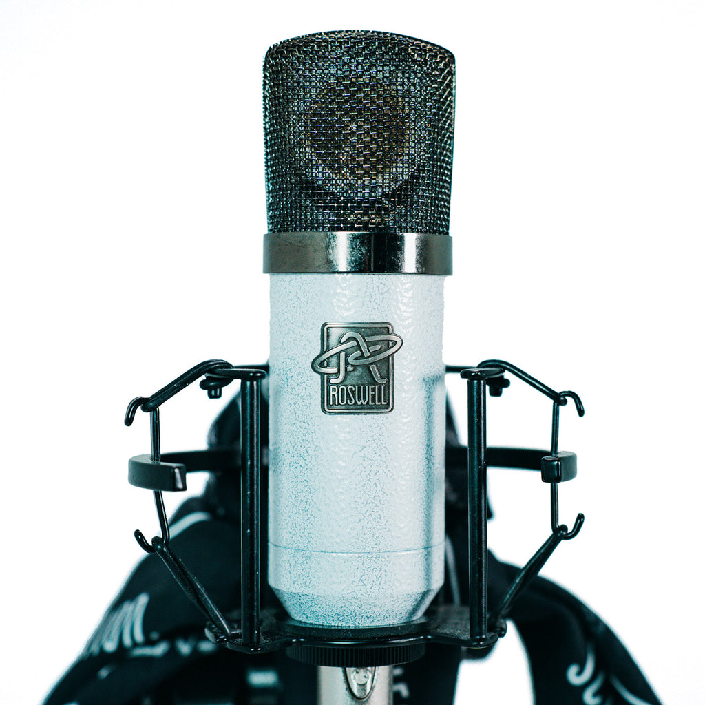 Ando San Artist Edition Mini K67x Microphone – Roswell Pro Audio
