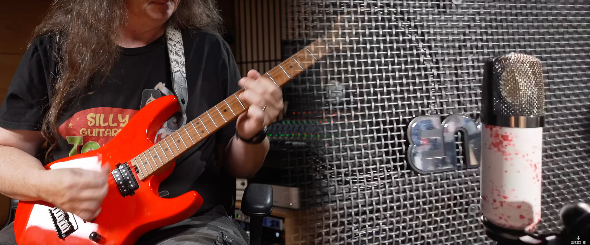 Roswell Cab Mic - Guitar Recording Condenser Microphone – Roswell Pro Audio