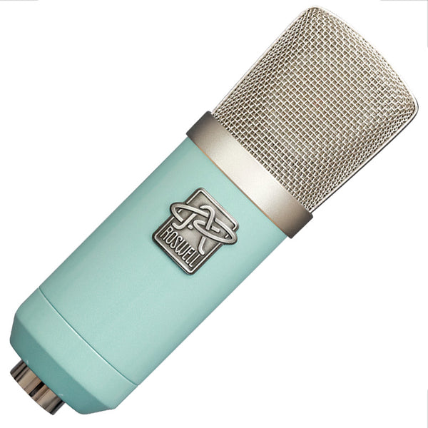 Roswell Mini K67x Condenser Microphone - Info from the Designer ...