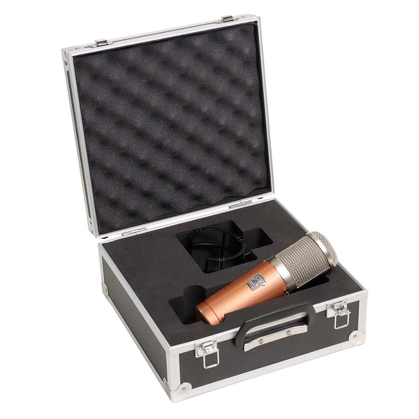 Colares: Boutique Vocal Condenser Microphone – Roswell Pro Audio